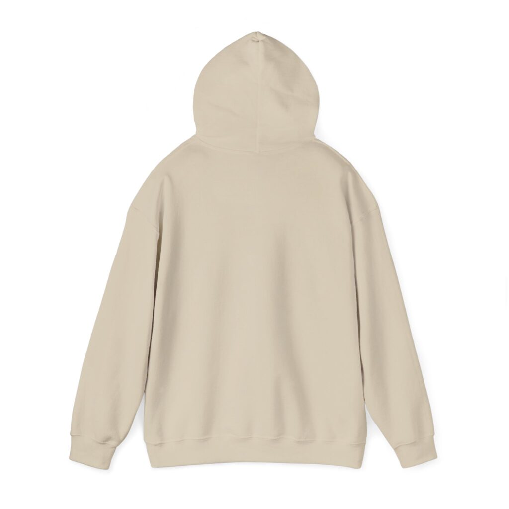 Graphic Hoodie - Roto-Selector Ray Gun - Tin Satellite